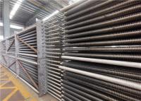 China ASME High Frequency Welded Spiral Finned Tube for Heat Exchanger Boiler Economizer 560°C for sale