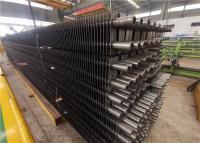 China ASTM A106 Grade P9 Integral H Type Boiler Fin Tube for sale