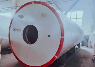 China YYW-350Y/Q 350kW Organic Heat Carrier Boiler for Chemical Industry - 1.1MPa Design Pressure, 320°C Max Temperature for sale