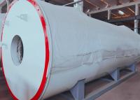 China YYL Type ASME Horizontal Oil Gas Boiler 0.7-29MW 1.6MPa with Tightening Tube Arrangement for sale