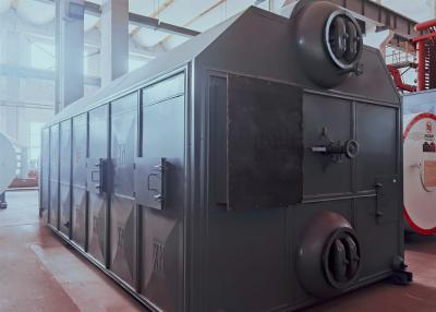 China YLW Biomass Thermal Oil Coal-Fired Horizontal Organic Heat Carrier Boiler with Chain Grate System for sale