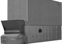 China YLW 1.6MPa Coal-Fired Organic Heat Carrier Boiler 1.9MW-35MW Thermal Power with ASME Certification for sale