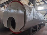 China YYL Horizontal Type Low Pressure Natural Gas Fired Boiler 0.7-29MW 0.6-1.6MPa Industrial Heating System for sale