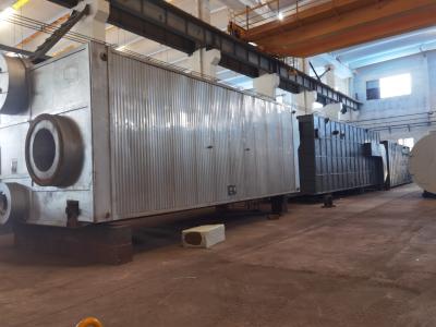 China YLW Biomass Thermal Oil Boiler 0.7-25MW with 94% Efficiency for Paper Industry Applications for sale