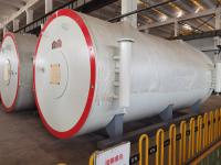 China 29MW Organic Heat Carrier Boiler with Multi-Coil Structure | 0.7-29MW Thermal Power | 96% Efficiency for sale