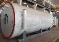 China YYL ASME Oil Gas Tightening Tube Organic Heat Carrier Boiler 0.7MW-29MW 0.6MPa-1.6MPa for sale