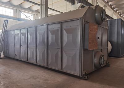 China YLW 0.4MPa Coal Biomass Hot Oil Furnace for Paper Industries 350°C for sale