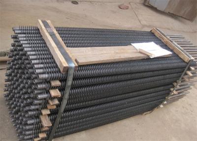 China Laser Welded Stainless Steel Fin Tube Heat Exchanger 12.7-18mm OD for Water Heater Boilers for sale