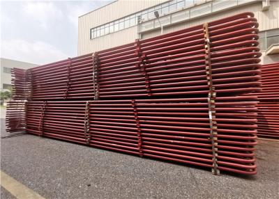 China ASME Carbon Steel Anti Corrosion Superheater Coil 22m Boiler Tube for sale