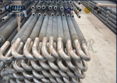 China H Finned  Circulating Fluidzed Bed Boiler Economizer Tubes for sale