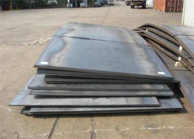 China ASTM A204 Grade B Boiler Alloy Steel Plate for Petroleum Industry 610mm for sale