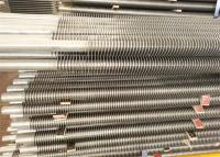 China Longitudinal TP316L Stainless High Frequency Welded Tube for sale
