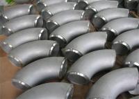 China ASTM A234 Stainless Steel 3D Radius Elbow SCH5S for Pipe Fittings for sale