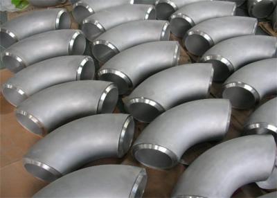 China ASTM A234 Stainless Steel 3D Radius Elbow SCH5S for Pipe Fittings for sale