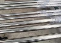 China 316L Bright Annealed Stainless Steel U Bend Pipe 21.3mm to 610mm OD Mirror Polished for sale