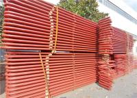 China ASME Certified Serpentine Coil Tube Boiler Economizer Anti Corrosion ND Steel 09CrCuSb for sale