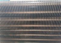 China ASME H Type Heat Exchanger Fin Tube 4mm Thickness Carbon Steel Boiler Fin Tube for sale