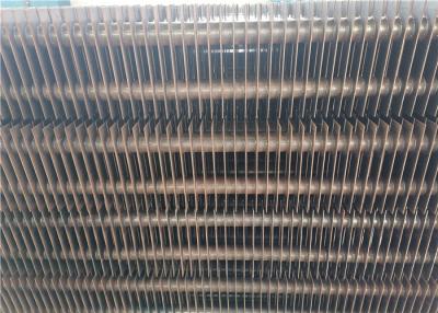 China ASME H Type Heat Exchanger Fin Tube 4mm Thickness Carbon Steel Boiler Fin Tube for sale