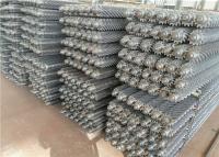 China Serrated Spiral Boiler Fin Tube High Frequency Welding 25.4mm to 1600mm OD for sale