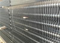 China 2.5mm Thickness H Fin Tube Economizer Heat Transfer Boiler Fin Tube 15mm-219mm OD for sale