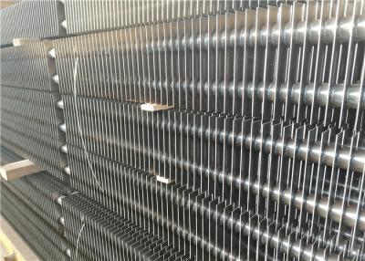 China 2.5mm Thickness H Fin Tube Economizer Heat Transfer Boiler Fin Tube 15mm-219mm OD for sale