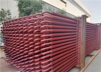China T92 High Frequency Welded Spiral Finned Tube 2mm Thickness Stainless Steel for Economizer for sale