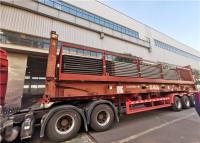 China ASME Standard Stainless Seamless Serpentine Superheater Coil for sale