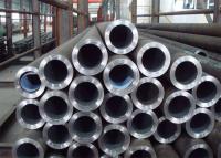 China ASTM A335 P11 P22 P91 Alloy Steel Seamless Tube Black Painting Anti Corrosion for sale