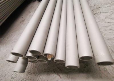 China Grade 430 ERW Stainless Steel Welded Tubing OD 6-2500mm for Sewage Engineering for sale