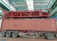 China ASME Stainless Steel Seamless Serpentine Superheater Coil 540°C for Sugar Mill for sale