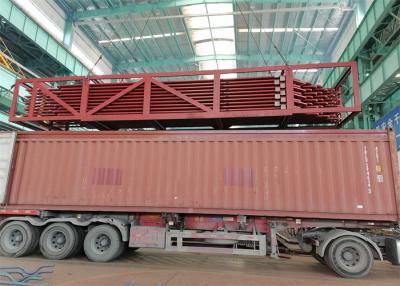 China ASME Stainless Steel Seamless Serpentine Superheater Coil 540°C for Sugar Mill for sale