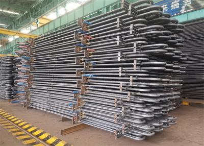 China ASME SA210 Seamless Serpentine Tube Coil for Boiler Superheater 600 Bar for sale