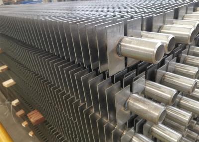 China Aluminum 18mm H Finned Boiler Tubes Heat Exchange Replacement Part for sale