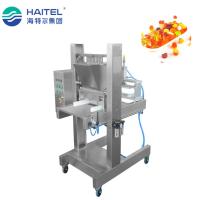 China HTL Lab Automatic Candy Making Machine For Gummy Depositing 40kg/H for sale