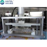 China Gummy Candy Depositing Machine 304 Stainless Steel Material 30kg/H for sale