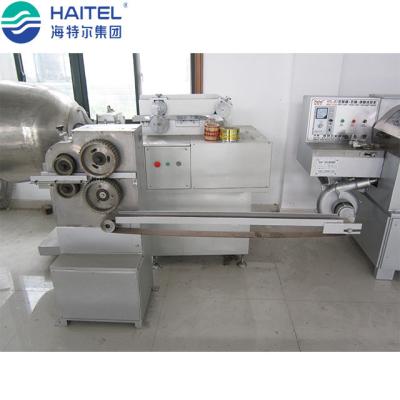 China 304 Stainless Steel Automatic Candy Scissors Cutting Machine 60Hz for sale