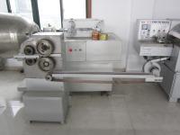 China 304 Stainless Steel Automatic Candy Scissors Cutting Machine 60Hz for sale