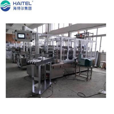 China Stainless Steel Automatic Vertical Box Packaging Machine 60 Bag / Min 380V for sale