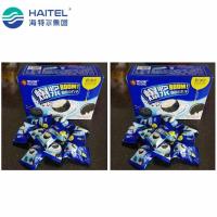 China 50Hz Automatic Vertical Paper Box Packing Machine For Biscuits Cereal Bar Cartoning for sale