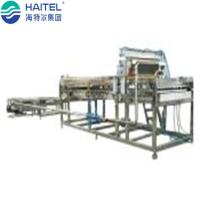 China PLC Control 200kg/H Popping Boba Making Machine Production Line for sale