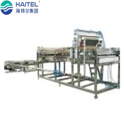 China PLC Control 200kg/H Popping Boba Making Machine Production Line for sale