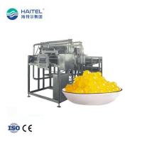 China Popping Boba Making Mold Machine Automatic Candy Making Machine for sale
