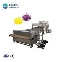 China Popping Boba Making Mold Machine Automatic Candy Making Machine for sale