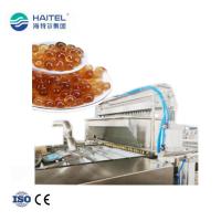 China Popping Boba Making Mold Machine Automatic Candy Making Machine for sale