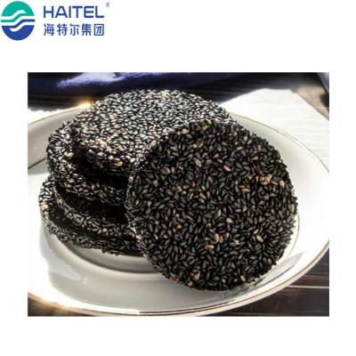 China CE ISO 380v Automatic Bakery Making Machine Sesame Cake Production For Factory for sale