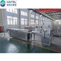 China SS Material Automatic Cereal Bar Making Machine 380V 250 - 480kg/H Capacity for sale
