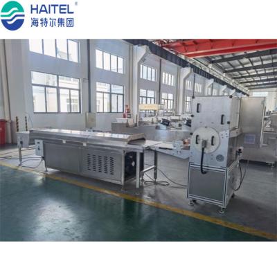 China Sus Automatic Energy Cereal Bar Molding Making Machine PLC Control 5kw 380v for sale