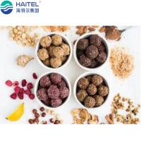 China SS Material Automatic Cereal Bar Making Machine 380V 250 - 480kg/H Capacity for sale