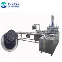 China Factoryuse Automatic Bakery Making Machine Sesame Cake Press Production Line for sale
