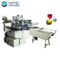 China Flat Irregular Chocolate Aluminum Foil Packing Machine 1.1kw 160 - 180pieces/Min for sale